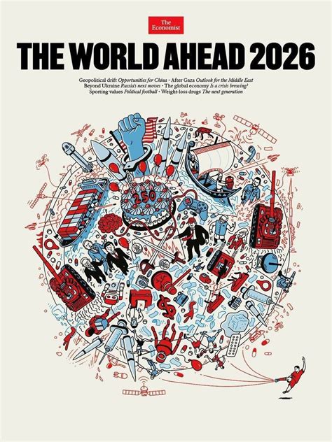 对最新一期《经济学人》的分析：世界正处于2026年风暴的边缘 伊朗努尔新闻网