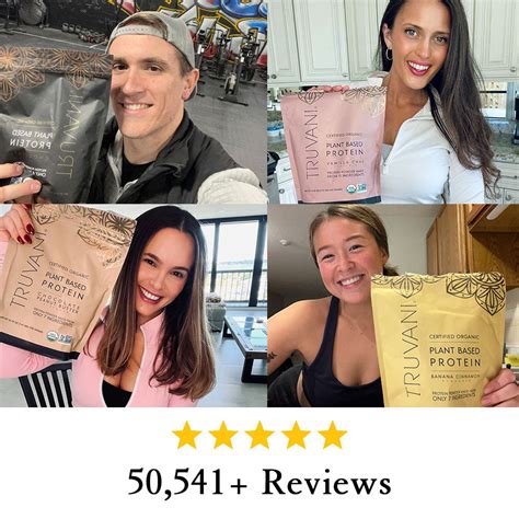 7 Reasons Why Women Love Truvani Plant Based Protein Powder In 2023