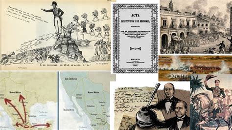 México En Transformación De Los Gobiernos Centralistas A La Segunda