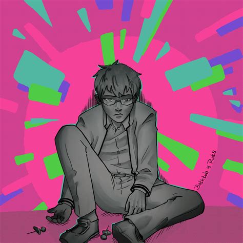 Daily Saiki Kusuo On Tumblr