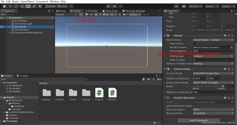 Ugui 实现inventory背包系统ugui Invetory Csdn博客