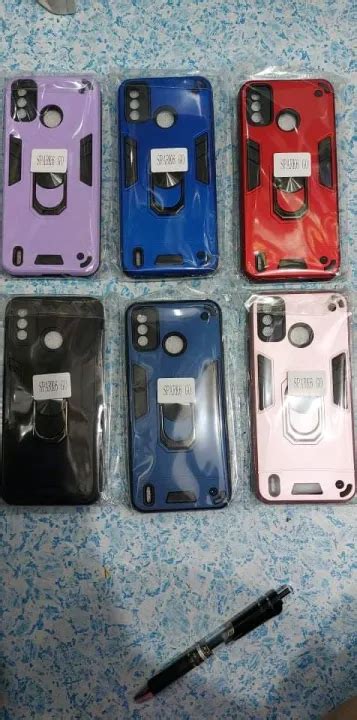 KING ARMOR CASE FOR TECNO SPARK GO Lazada PH