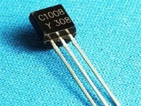 2sc1008 C1008 Kit Com 8x Peças Transistor Original Super Promoção Envio Imediato Frete Economico
