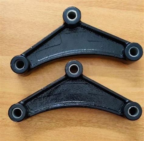 Eq 01 Trailer Leaf Spring Equalizers With 9 16 Nylon Bushings Equalizer Bar Ferrous Metal