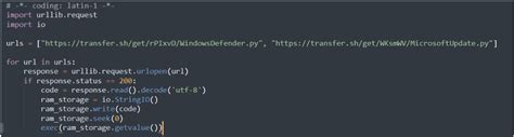 More Supply Chain Attacks Via Malicious Python Packages Fortiguard Labs