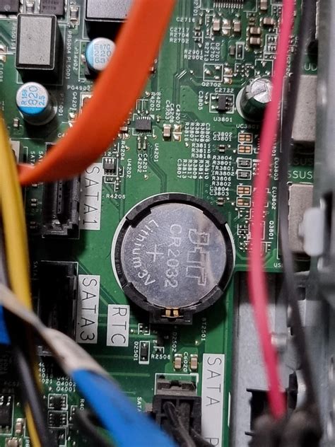 How To Remove This Cmos Battery R Pcmasterrace