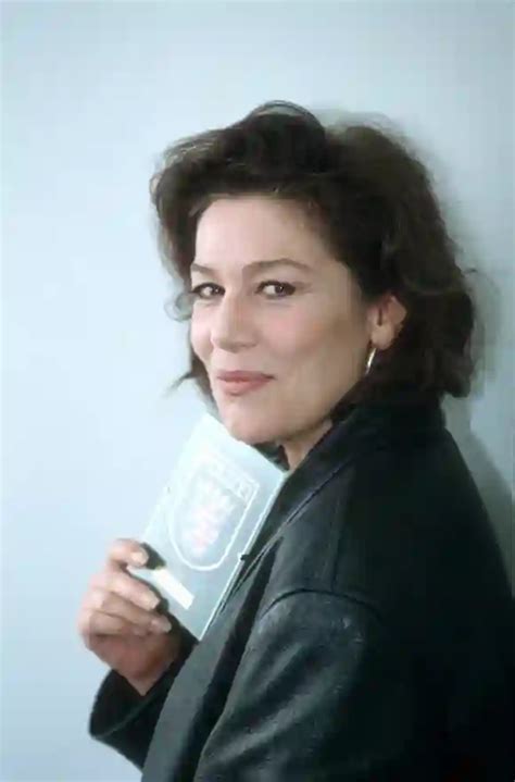 Hannelore Elsner Daran Starb Die Grande Dame Deutschlands