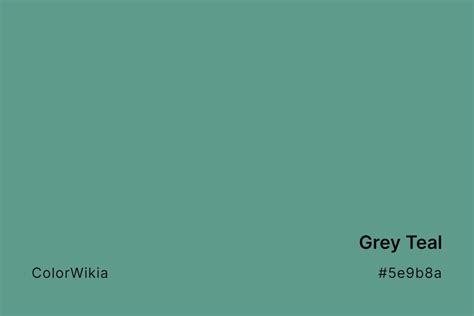 87 Shades Of Teal Color