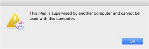Common Errors While Enrolling IOS Devices Using Apple Configurator Hexnode Help Center