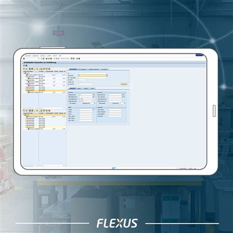 SAP EWM Goods Receipt And Goods Issue Packing Tables