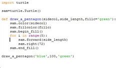 Python Programming Test V2 Quizlet