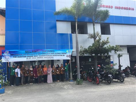 Pt Eka Ormed Indonesia Added A Pt Eka Ormed Indonesia