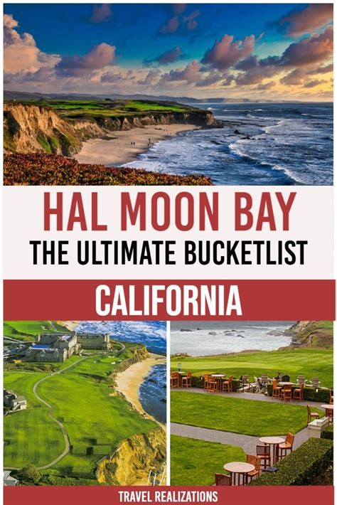 46 Top Things To Do In Half Moon Bay California