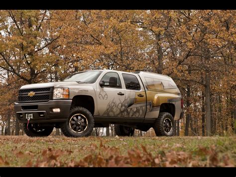 Concept Art Chevrolet Silverado Wallpapers Hd Desktop And Mobile