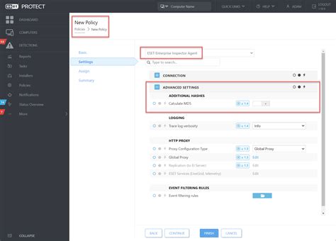 Hash File SHA ESET Inspect On Prem Detection And Response ESET Security Forum