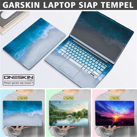 Jual Skin Laptop Laptop Protector Garskin Laptop Asus Garskin Beach Bezel Kota Surabaya