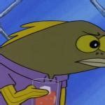 Spongebob Angry Fish Meme Generator Imgflip