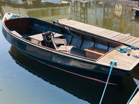 Tweedehands 1960 Custom Vlet YachtFocus