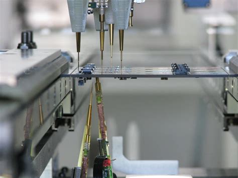 Flying Probe Testing Comprehensive Guide To Ensuring Pcb Quality And Performance Globalwellpcba