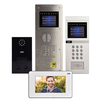 IP Based Door Entry