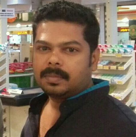 Sumesh Kavanchery Actor Director