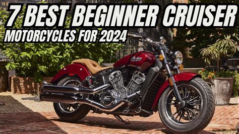 Top 5 Beginner Motorcycles Cruiser The Best Motorcycles For Beginners