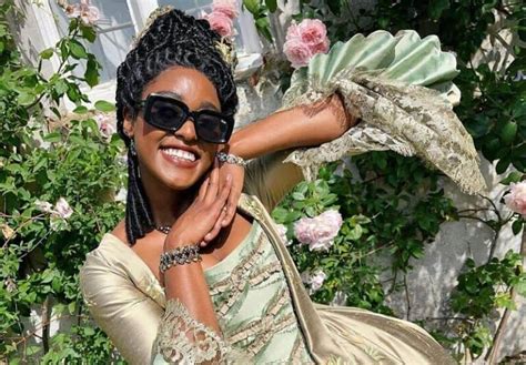 Arsema Thomas Height Weight Body Stats Biography Facts