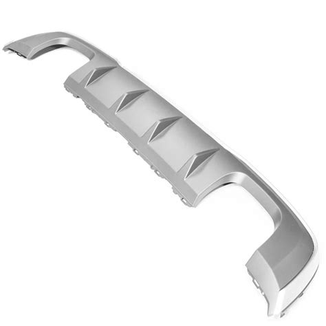 Audi A3 8v Facelift Sportback Diffuser S3 Style £4900 Picclick Uk