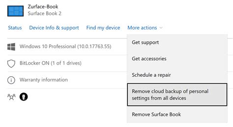 How To Remove Your Windows 10 Account Sync Settings From The Cloud