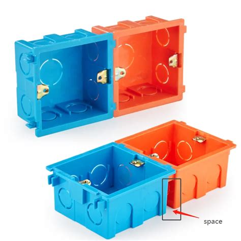 86 86 Pvc Sunk Box Pvc Surface Junction Box Switch Box Small Order Can