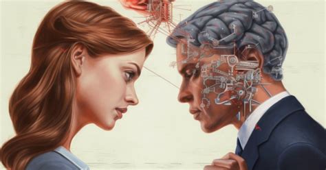 남자와 여자의 뇌 Ai로 보니 다르네”