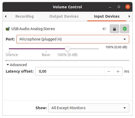 sound microphone not working in ubuntu 20 04 ask ubuntu