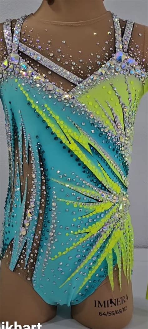 Pin By Denise Lan On Gimnasia Rítmica Rhythmic Gymnastics Leotards