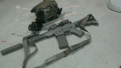 Night Vision Best Way To Mount PVS Behind Day Scope Sniper S Hide Forum