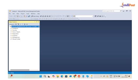 SQL Server Installation Steps Intellipaat