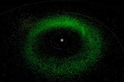 Ai Unveils Over 20000 Hidden Asteroids A Leap In Space Surveillance