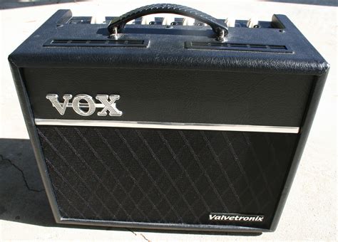 Photo Vox VT20+ : Vox [Valvetronix VT+ Series] VT20+ (#464789 ...