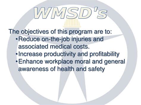 Ppt Wmsds Powerpoint Presentation Free Download Id5311162