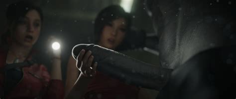 Rule 34 3d Ada Wong Ada Wong Adriana Big Penis Capcom Claire Redfield Claire Redfield