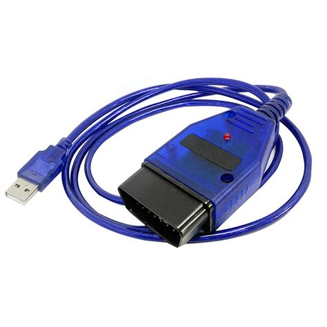 Obd2 Usb Diagnostic Cable Scanner Interface For Vw Audi Seat Volkswagen