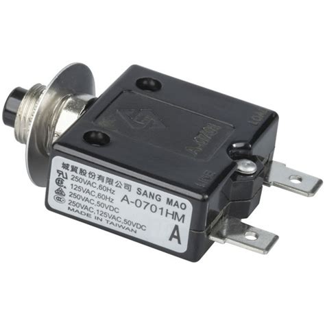 Multi Purpose Circuit Breaker Smart Marine