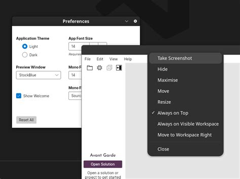 Modal Windows Appear Behind Main Window When Stay On Top · Issue