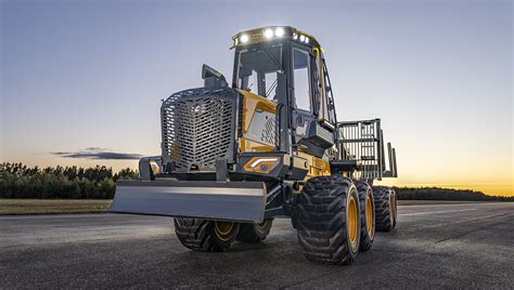 Forwarder 584f Scandinavian Forestry Equipment