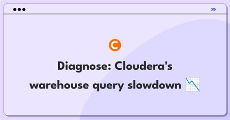 cloudera query performance drop product rca interview nextsprints