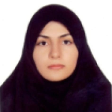 Mahdieh Soleymani Professor Assistant Doctor Of Philosophy