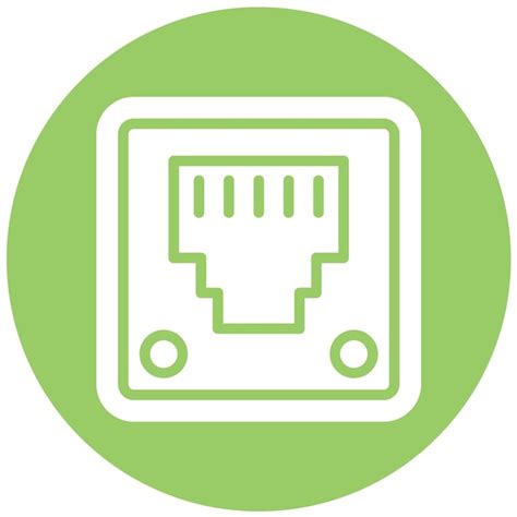 Premium Vector Vector Design Ethernet Icon Style