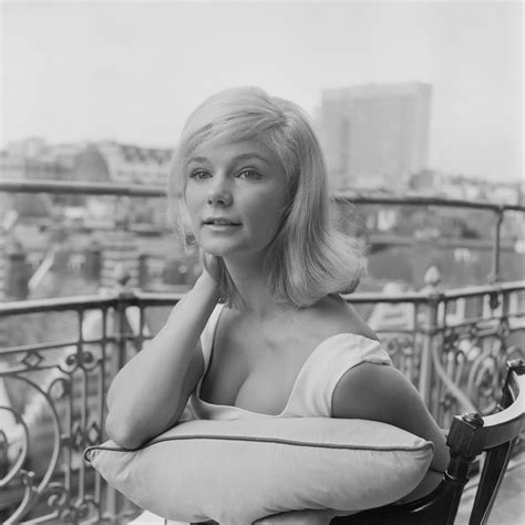 Yvette Mimieux R Classicscreenbeauties