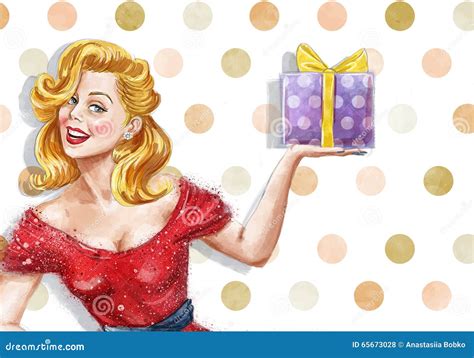 Happy Birthday Rockabilly Pin Up