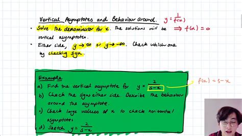 year 11 ext 1 graphing the reciprocal of a function finding