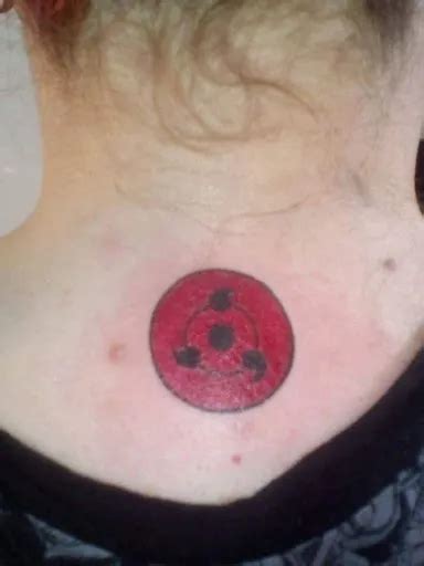 16 Sharingan Tattoo Ideas That Unleash Hidden Power